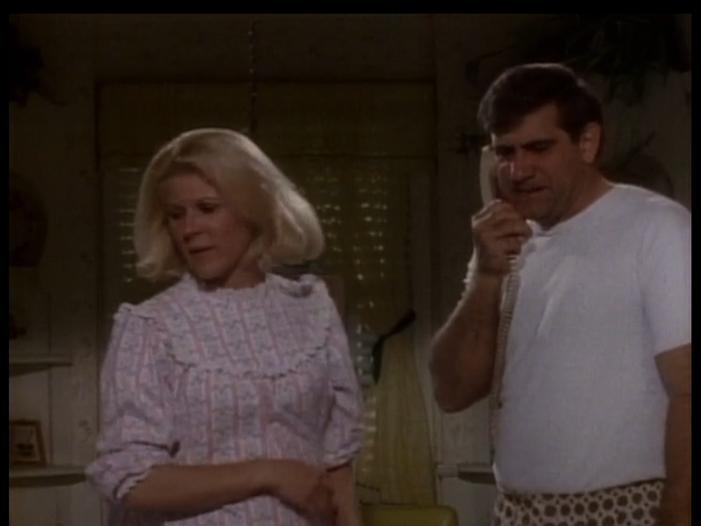 Wonder Years Mom: Norma Arnold's 'Up All Night'