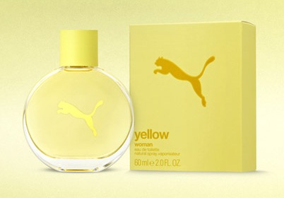 Eldorado Woni prezentuje Marcin Budzyk: Puma Yellow, czyli aromat ...