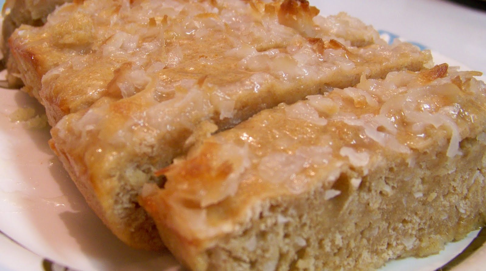 Zac and Mindy's Delicious Dish: Coconut Lime Sweet Bread: Two Recipes