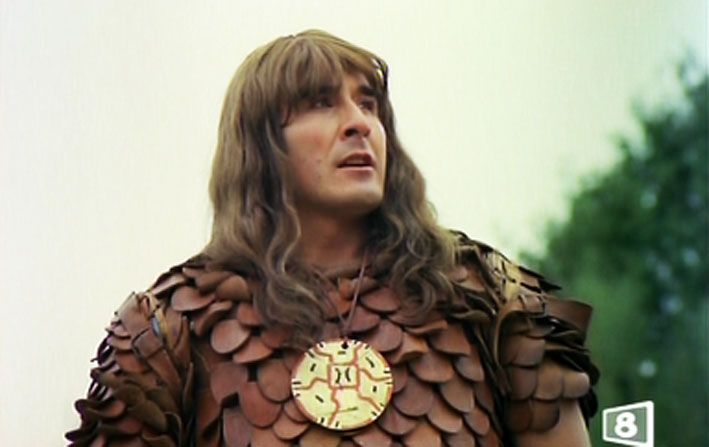 EL MILLONCETE: TUNKA EL GUERRERO (1983) Dan Barry (Joaquín Gómez Sainz)