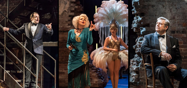 Jorge's Place: FOLLIES – London 2017: A Theatre Review