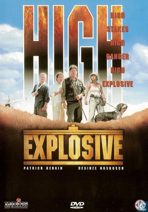 Comeuppance Reviews: High Explosive (2001)
