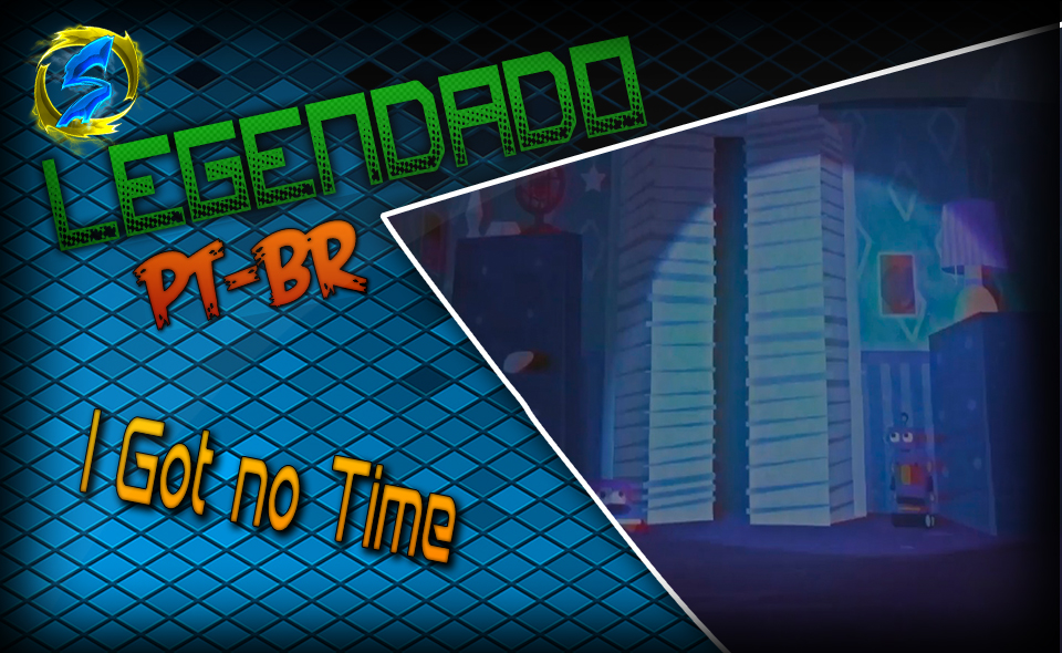 I Got no Time | The Living Tombstone | Letra - Lyrics ~ StormSeiker Blog