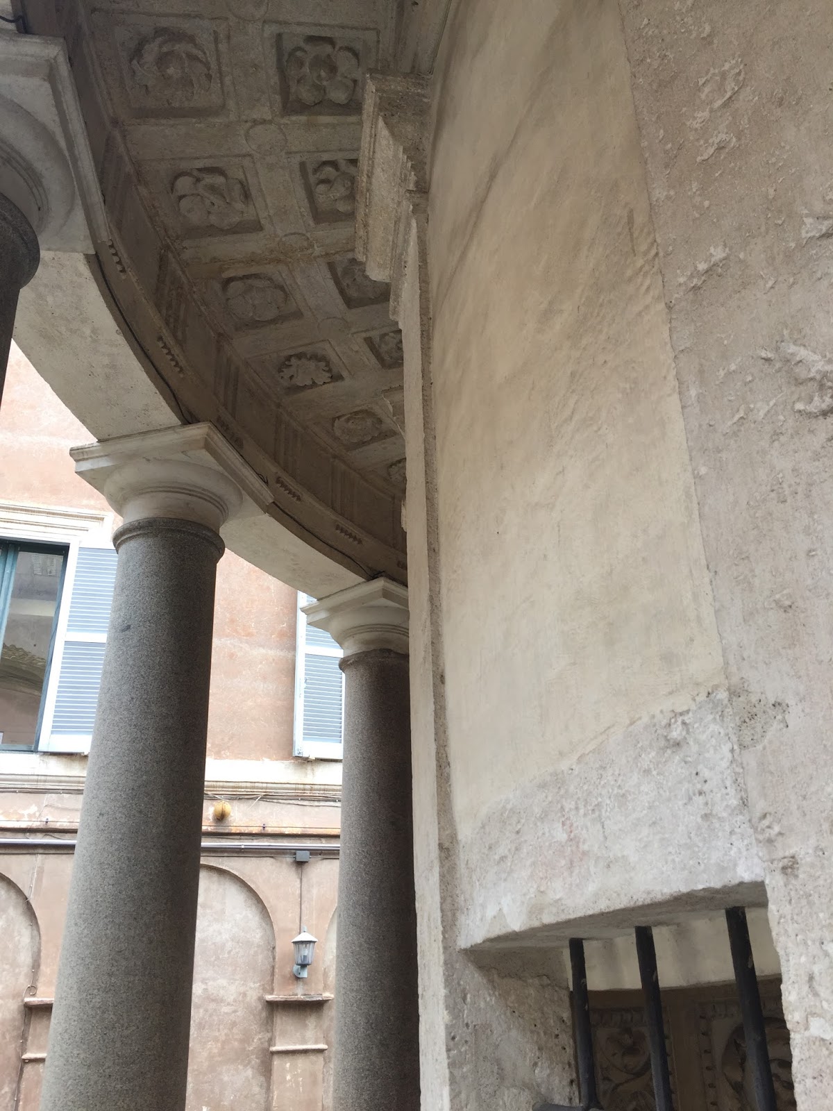 architect design™: Bramante's Tempietto, Rome
