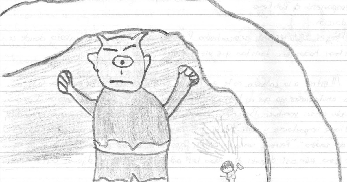 "Polifemo" el primer cíclope conocido por el mundo