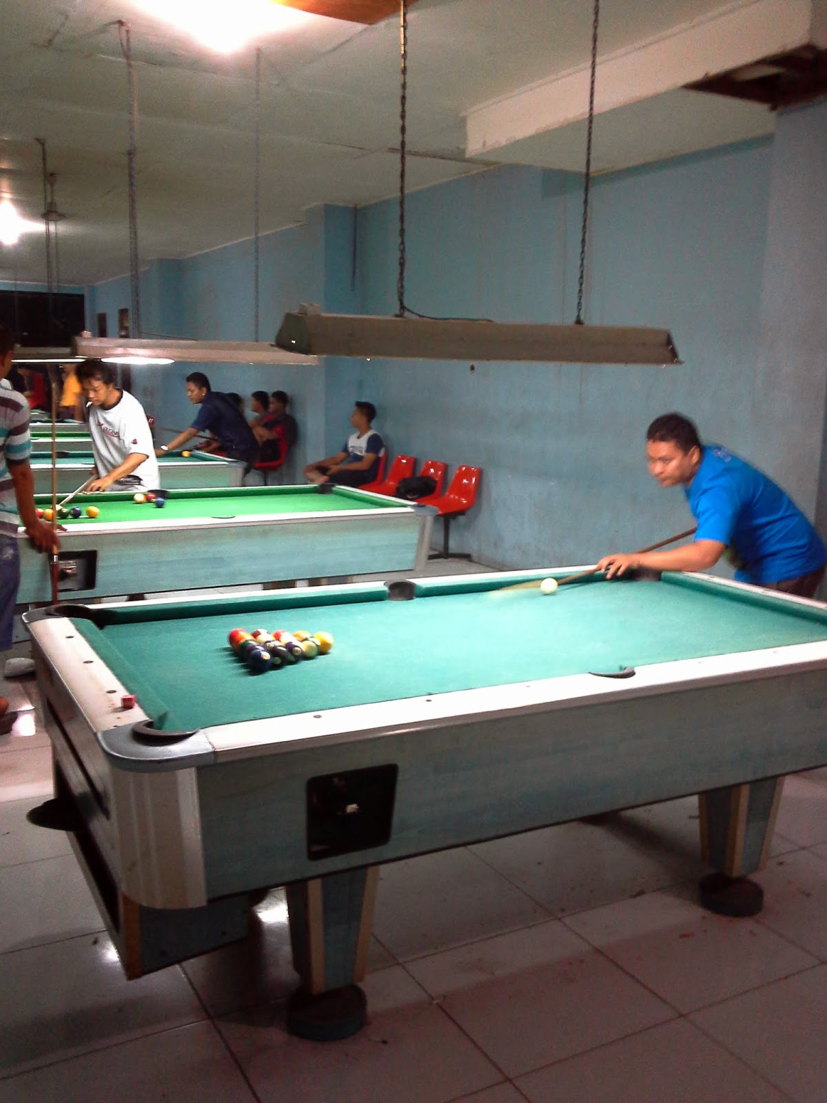Tempat Billiard Bekasi - Homecare24