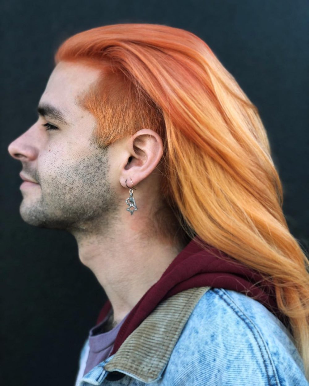 12 Men’s Hair Color Ideas to Try This Season
