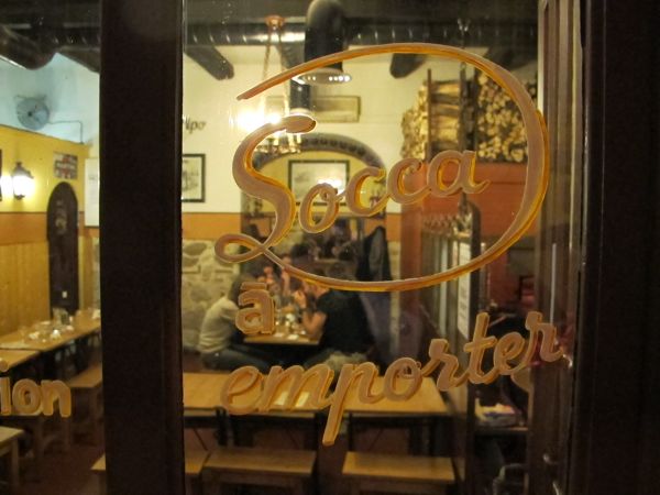 Nice: Eat Socca | Prêt à Voyager