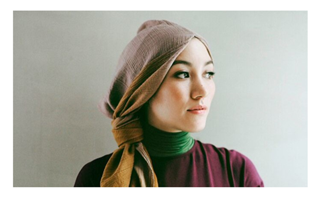 My Great Life: 4 Selendang Pilihan Wanita Moden