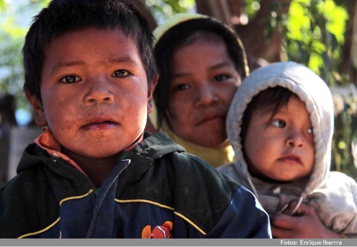 Palabra en Movimiento: Guarijíos: también en el abandono y con hambre