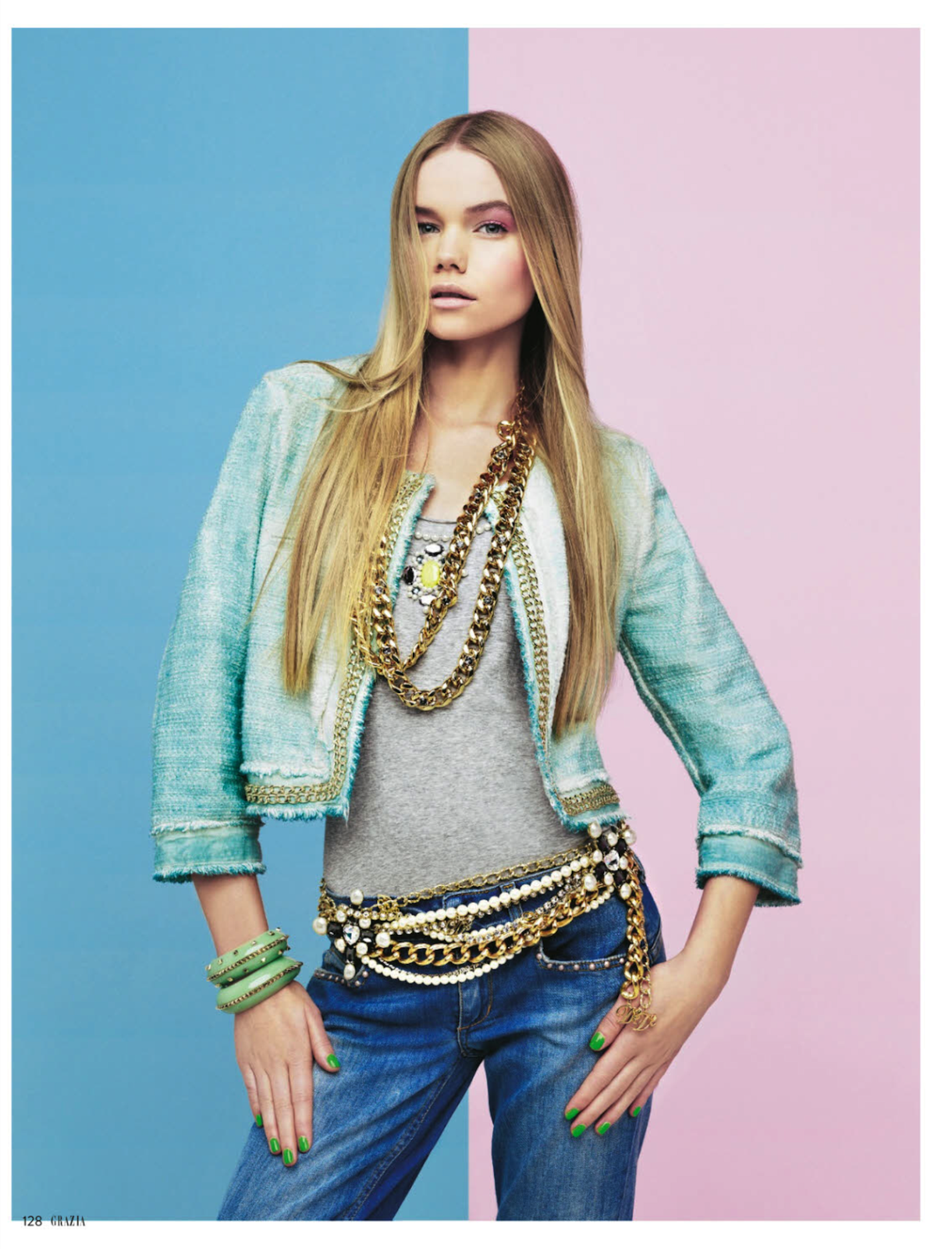 bon ton un po' manga: inka hoeper and neele hoeper by yuma migliaccio ...