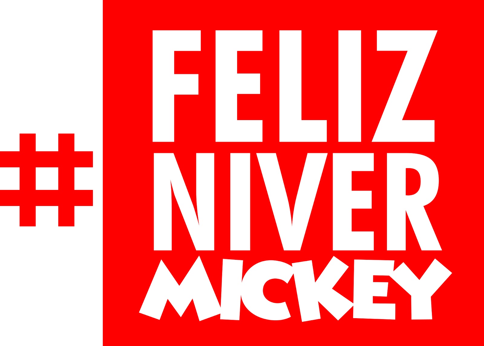 É Bom Porque...: MICKEY MOUSE SURPREENDE SEUS FÃS EM DIFERENTES PARTES ...