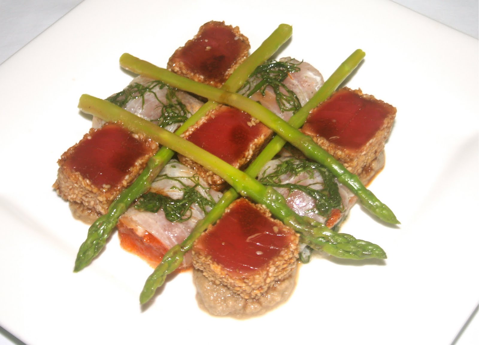 Richard Neat: Some of my dishes