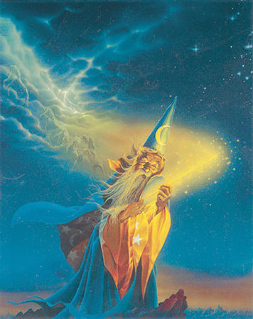 Magia Alternativa para GURPS 4Ed