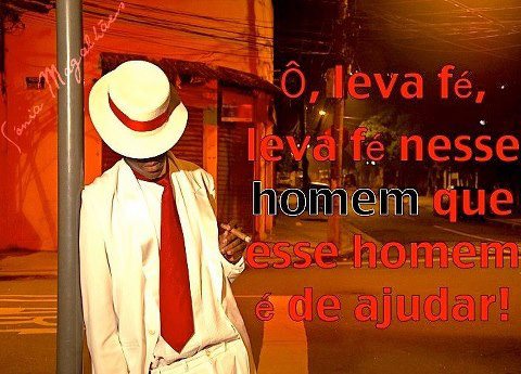 Força Oculta Irmandade Pirâmide Negra - No Reino de EXÚ KIMBANDA MALÉ ...