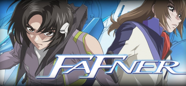 TiendAnimeSpace: FAFNER: La Serie.