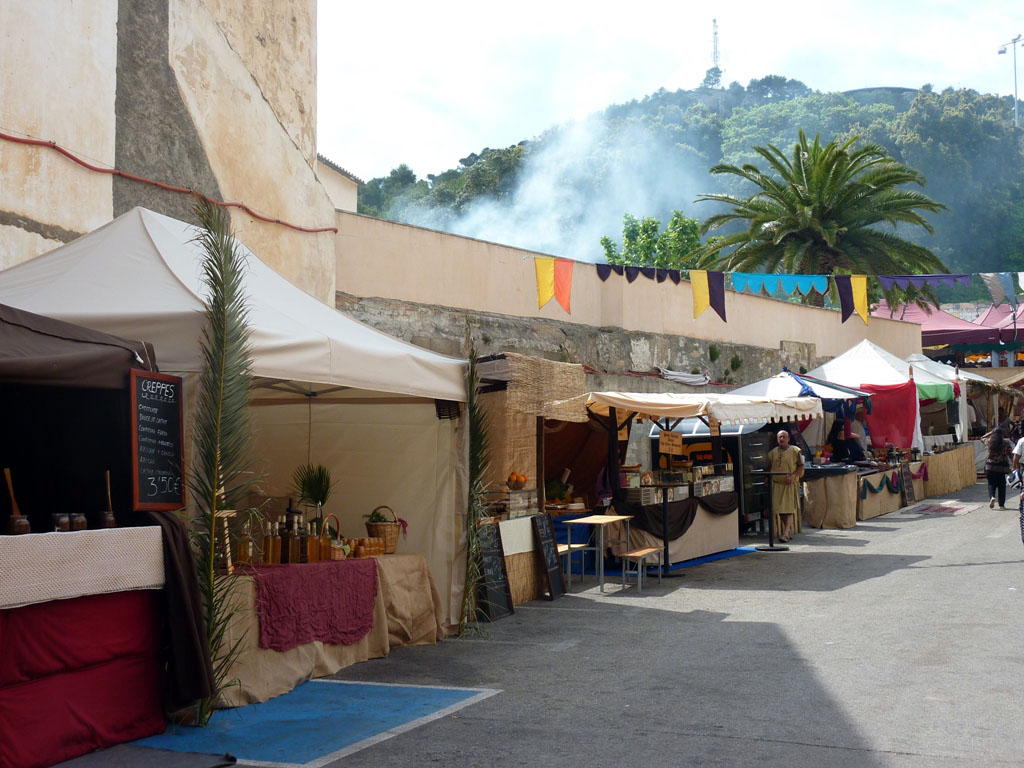 Mercado Medieval de Capdepera 2012 | Mallorca Treasure Blog