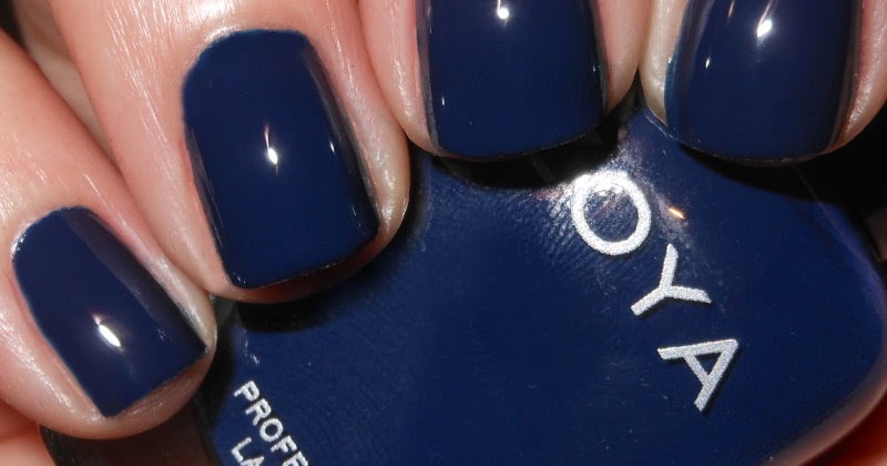 Imperfectly Painted: Throwbacks Week: Zoya Ryan