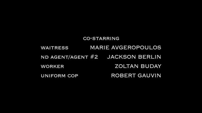 All Fringe Blog: The People Who Brought You “White Tulip” (Part 3)