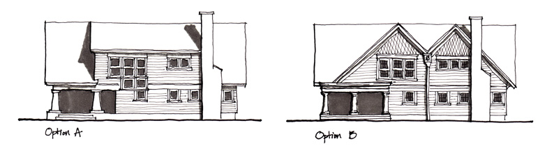 Christopher M Kannel Architect: Residential Development: Linear House
