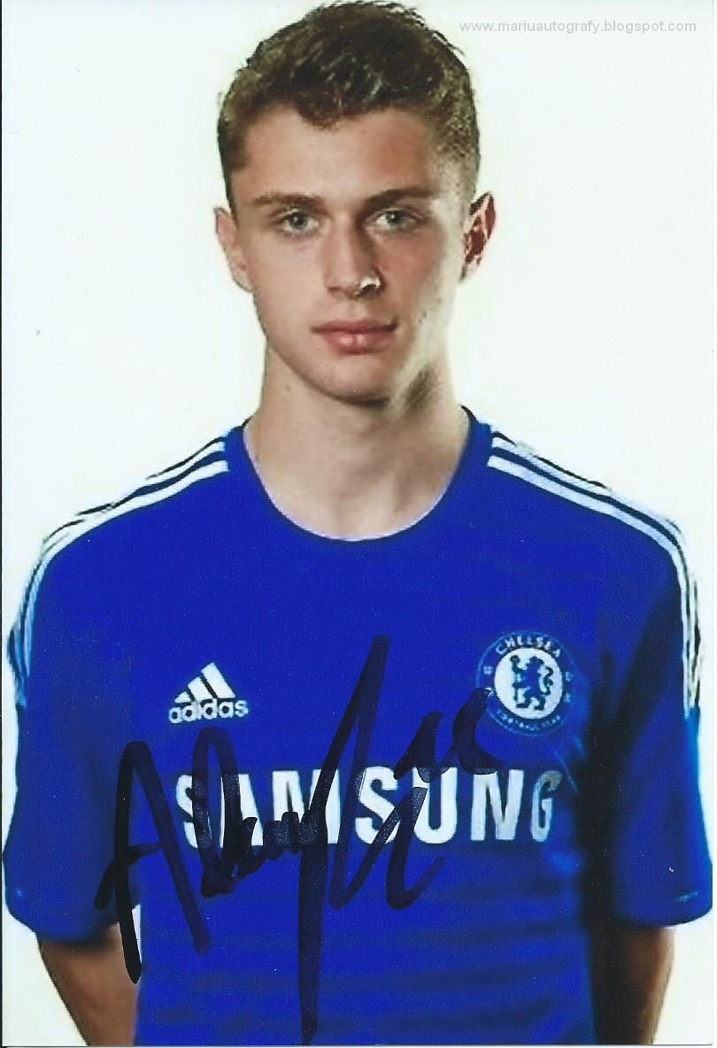 Autografy Mariu: Hubert Adamczyk