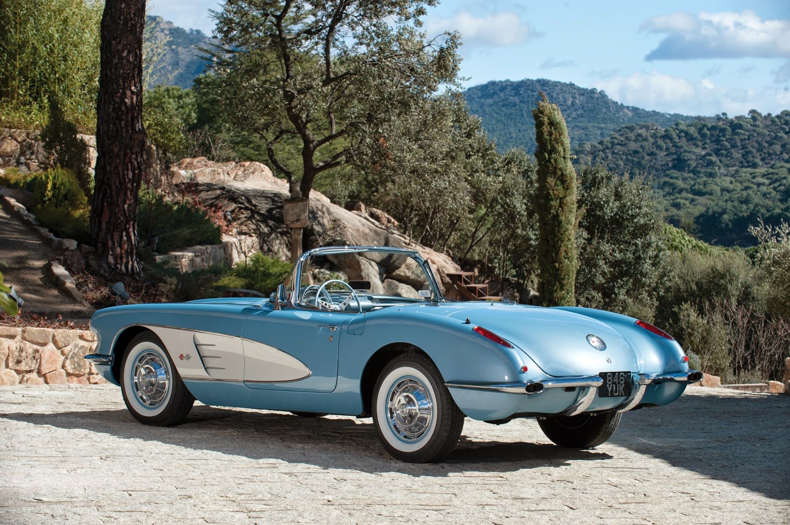 1960 Chevrolet Corvette