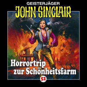 Tofu Nerdpunk: John Sinclair 2000 - 52 - Horrortrip zur Schönheitsfarm ...