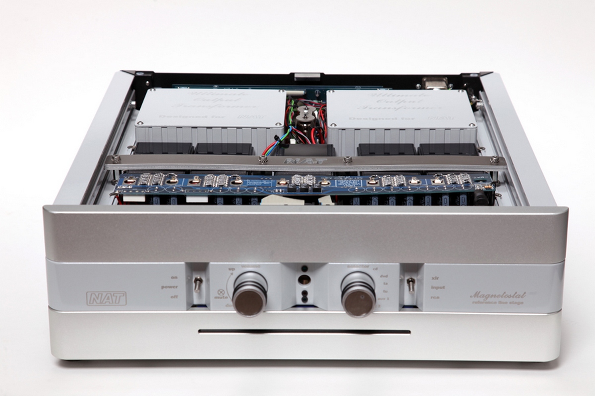 TWOGOODEARS - トゥーグッドイアーズ: NAT Audio Magnetostat