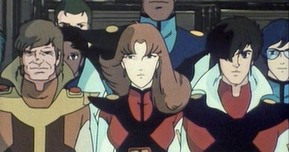 ROBOTECH Perfect Memory Soundtrack Project: 86. Robotech II: The ...