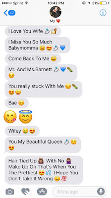 Mide's Blog: So Sad! Lady shares message from her boyfriend begging her ...