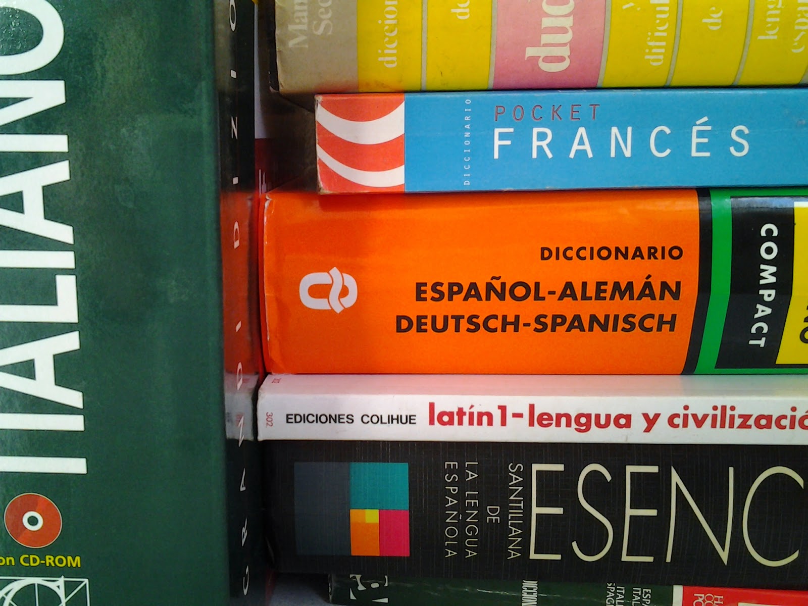 Fuentes de Información: Diccionarios