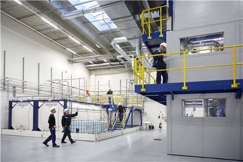 Braskem and Haldor Topsoe commission their bio-MEG demo plant