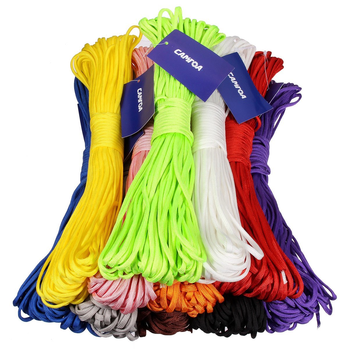 schultipps: Paracord - Parachute Cord