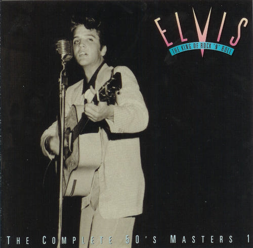 American Wolf: Elvis At 80: The 80 Essential Recordings.