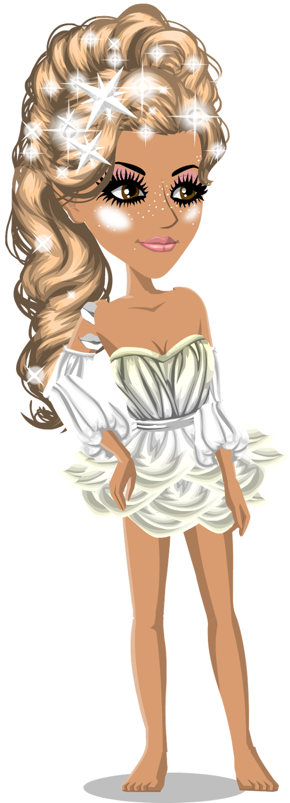 Rookieredrocky's Blog: My Looks