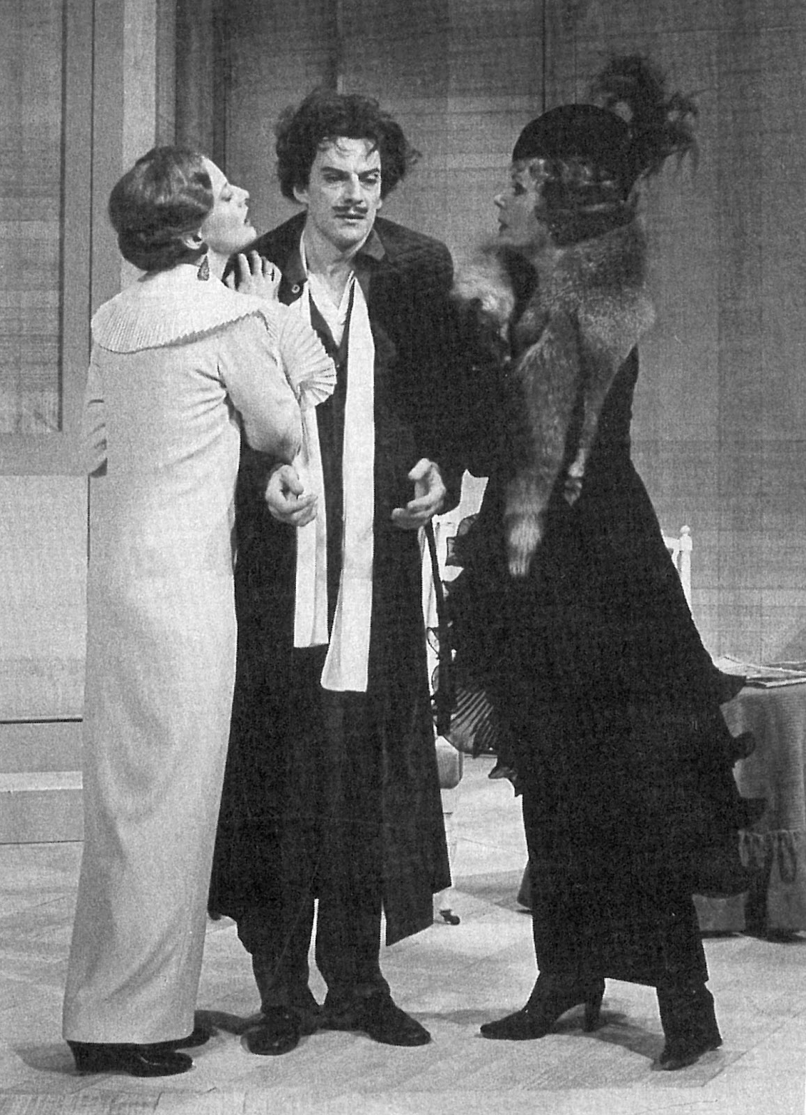 Særsamlinger: Teaterprogrammer fra Det Kongelige Teater - billeder fra 1986