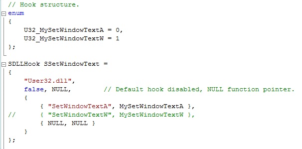 Whf Windows Hooking Framework Ii ~ Security By Default