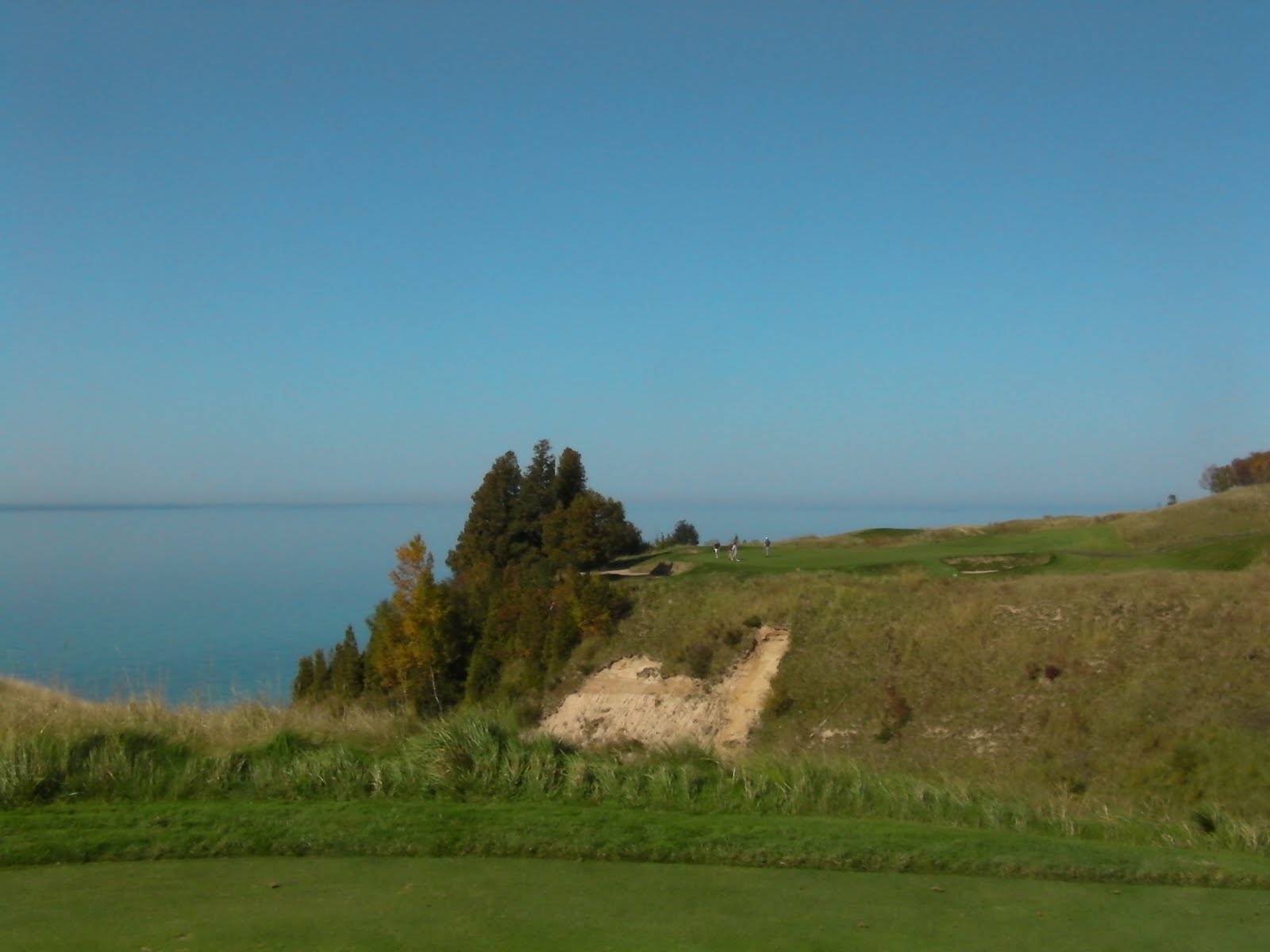 Golf Course and Equipment Reviews: Arcadia Bluffs (Arcadia, MI) Course ...