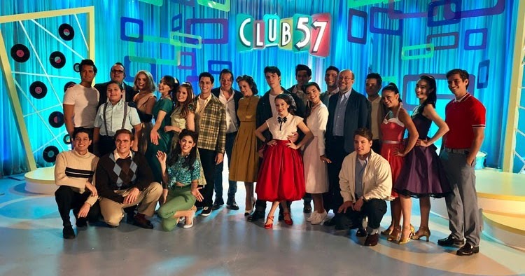 NickALive!: Nickelodeon Latin America Kicks Off Co-Production ‘Club 57 ...