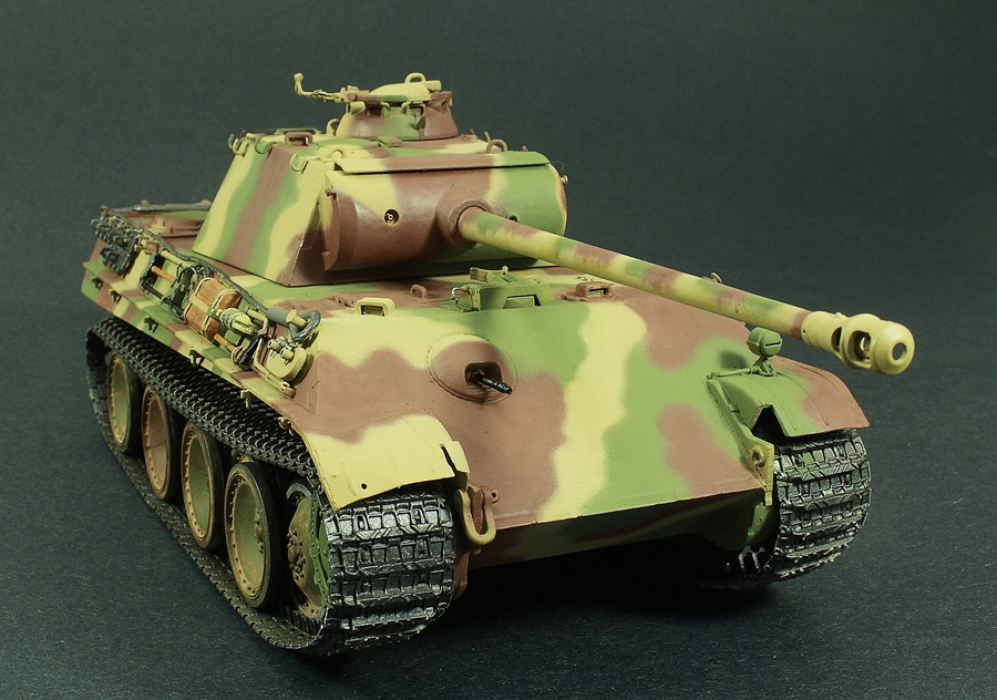 BW Scale Models: December 2011