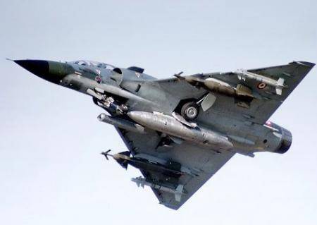 Indian Dassault Mirage 2000 ~ asian defence