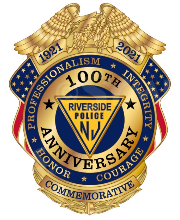 Riverside Police Welcome Two New Officers