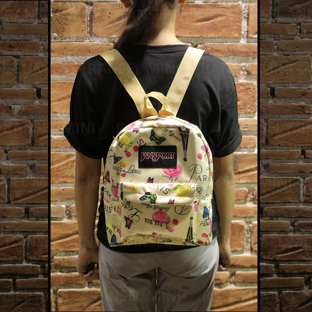TAS RANSEL MINI MURAH HARGA MULAI 17.500 PER PCS ~ JUAL RANSEL MINI MURAH