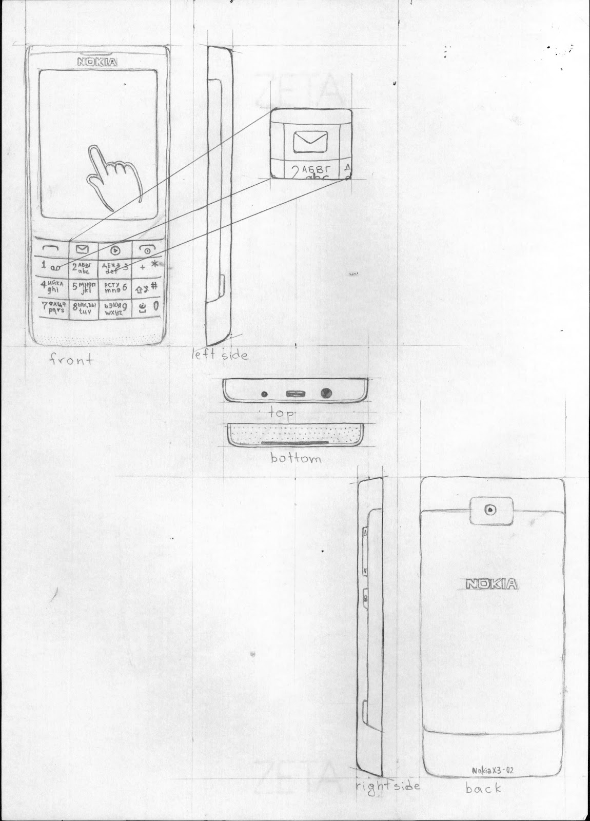 Design Visualisation DSDN 101 Marina Voronova: March 2012