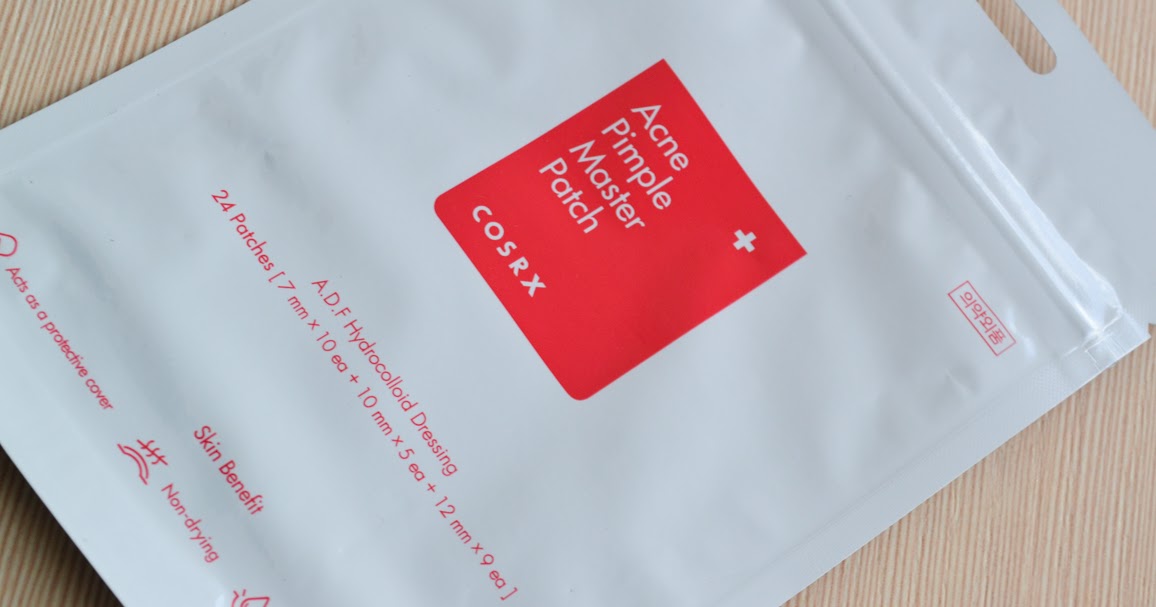 Патчи от акне противовоспалительные Cosrx Acne Pimple Master Patch | Отзыв