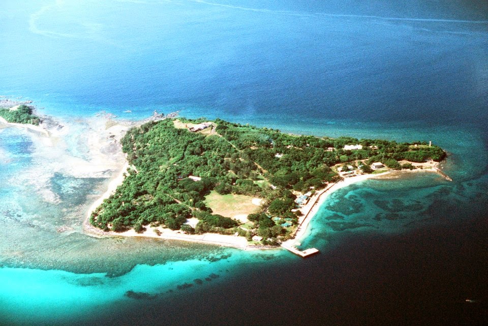 What's so Grand about Grande Island Resort? | Aci Girl