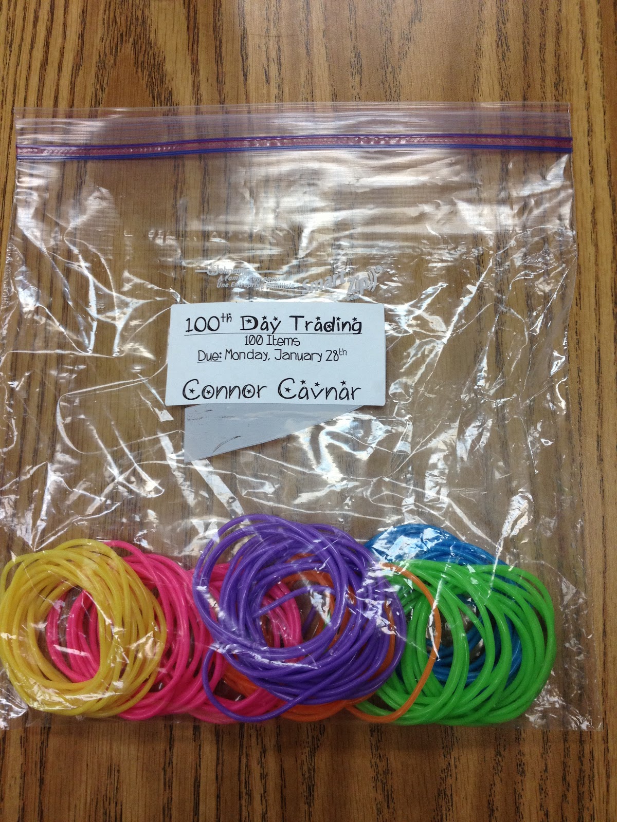 Teaching With Terhune: 100th Day Activities!