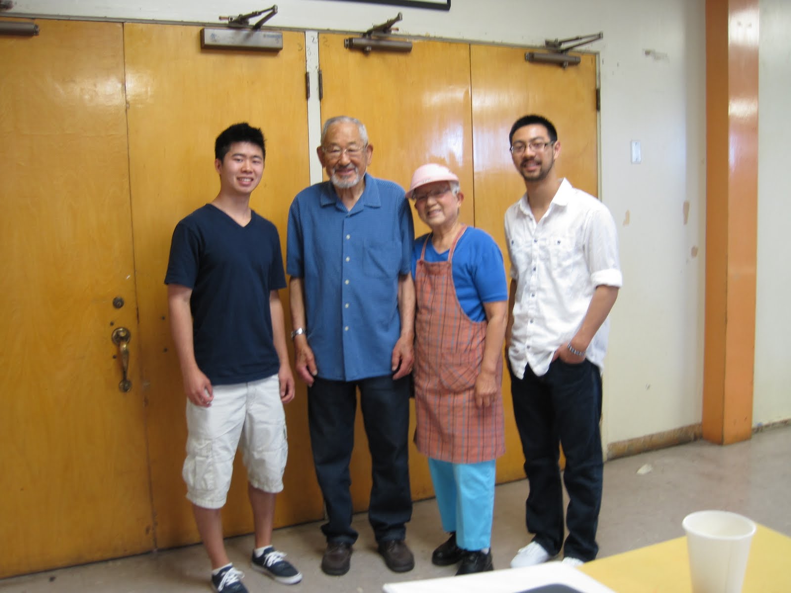 NCI in a Nutshell: Week 1: History and Character of SJ Japantown