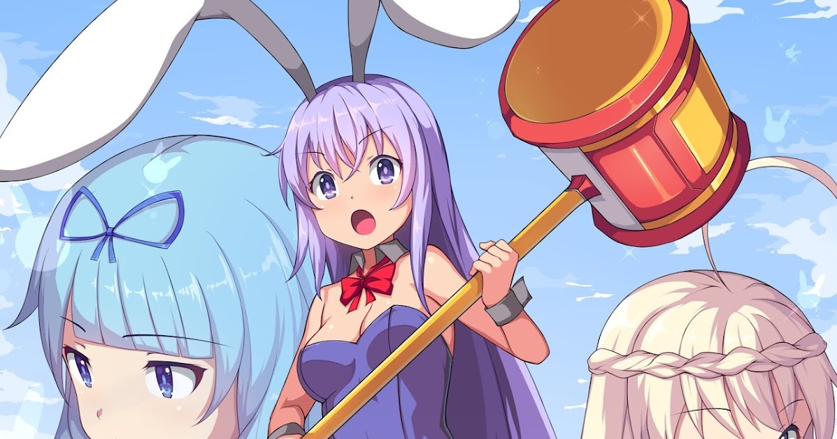 Videojuegos: Hoy lanzamiento de "Rabi-Ribi", en exclusiva en FNAC ...