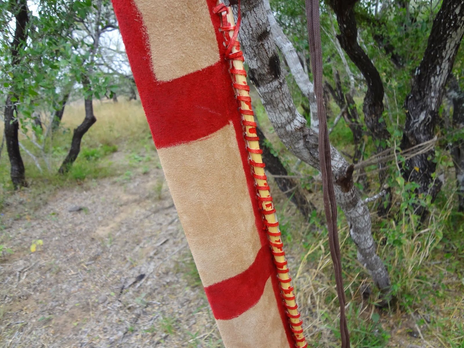 Woods Roamer: An Inexpensive Arrow Quiver....